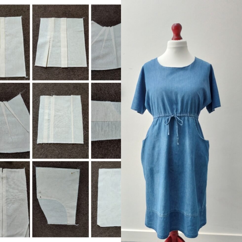 Dressmaking Techniques Weekend Workshop | Blue Cat Clothing